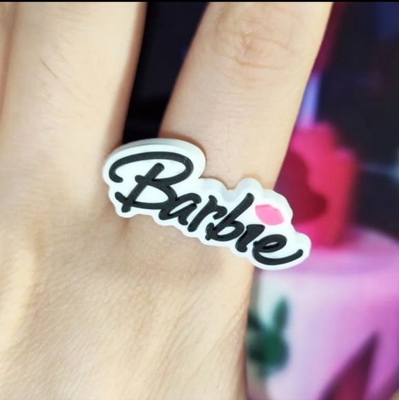 Barbie | Jewelry | Barbie Ring | Poshmark